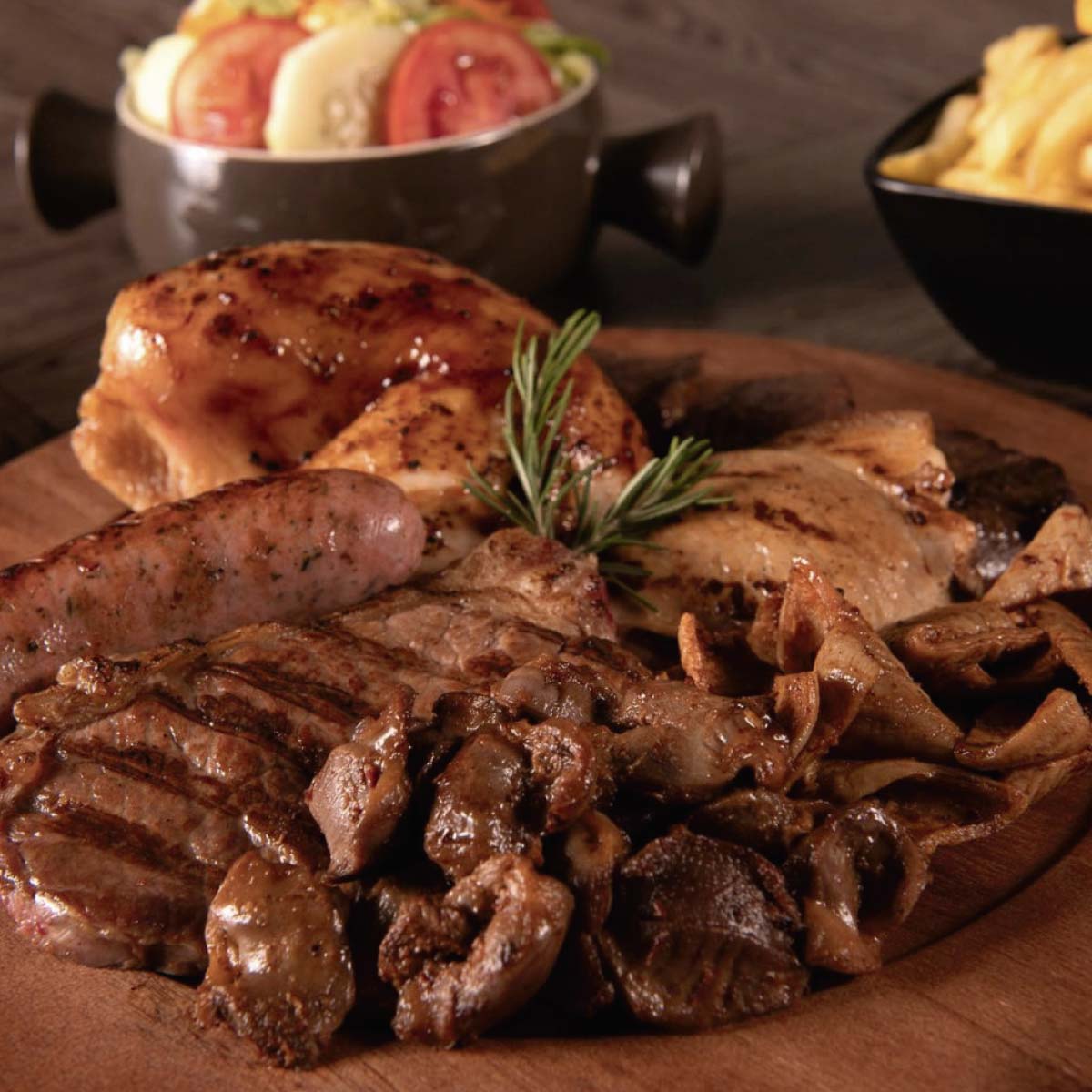 Parrilla Franko's - Franko's Chicken & Grill