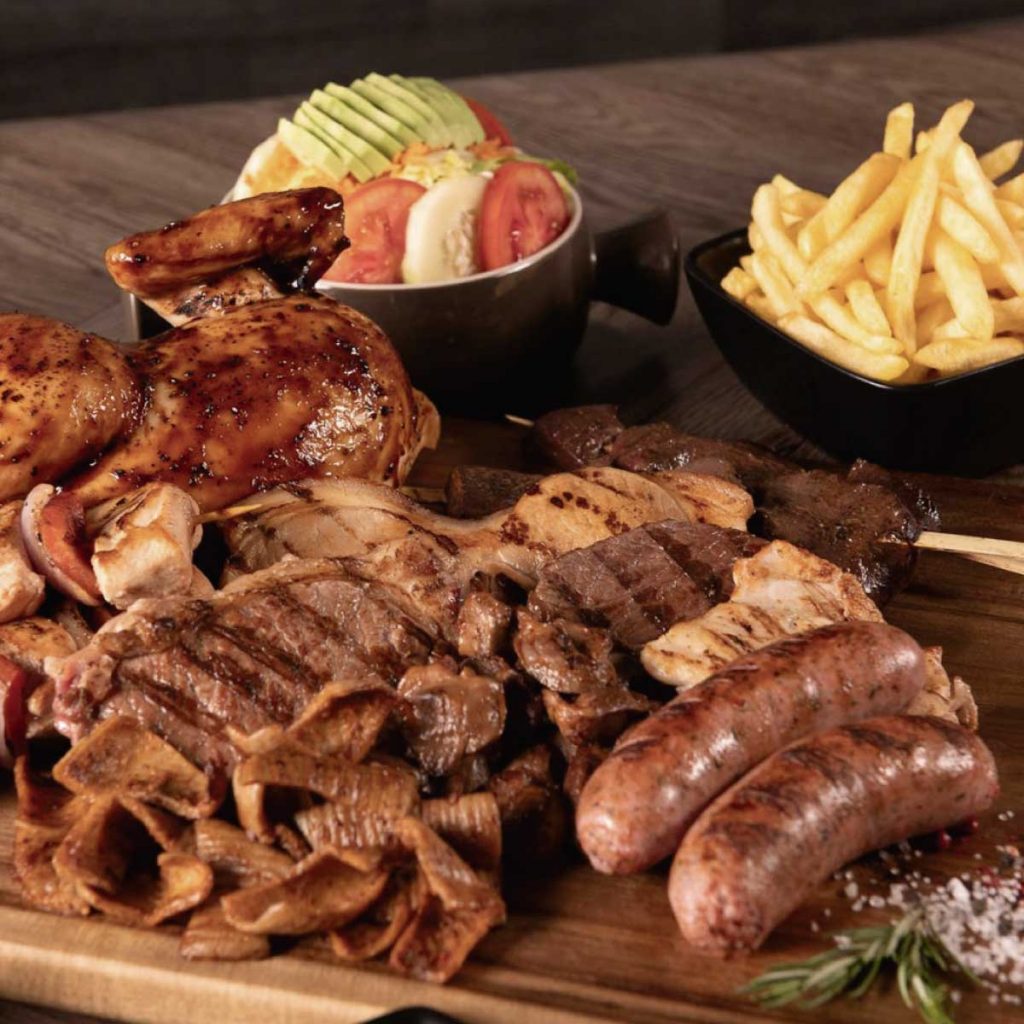 Parrilla Franko’s - Franko's Chicken & Grill