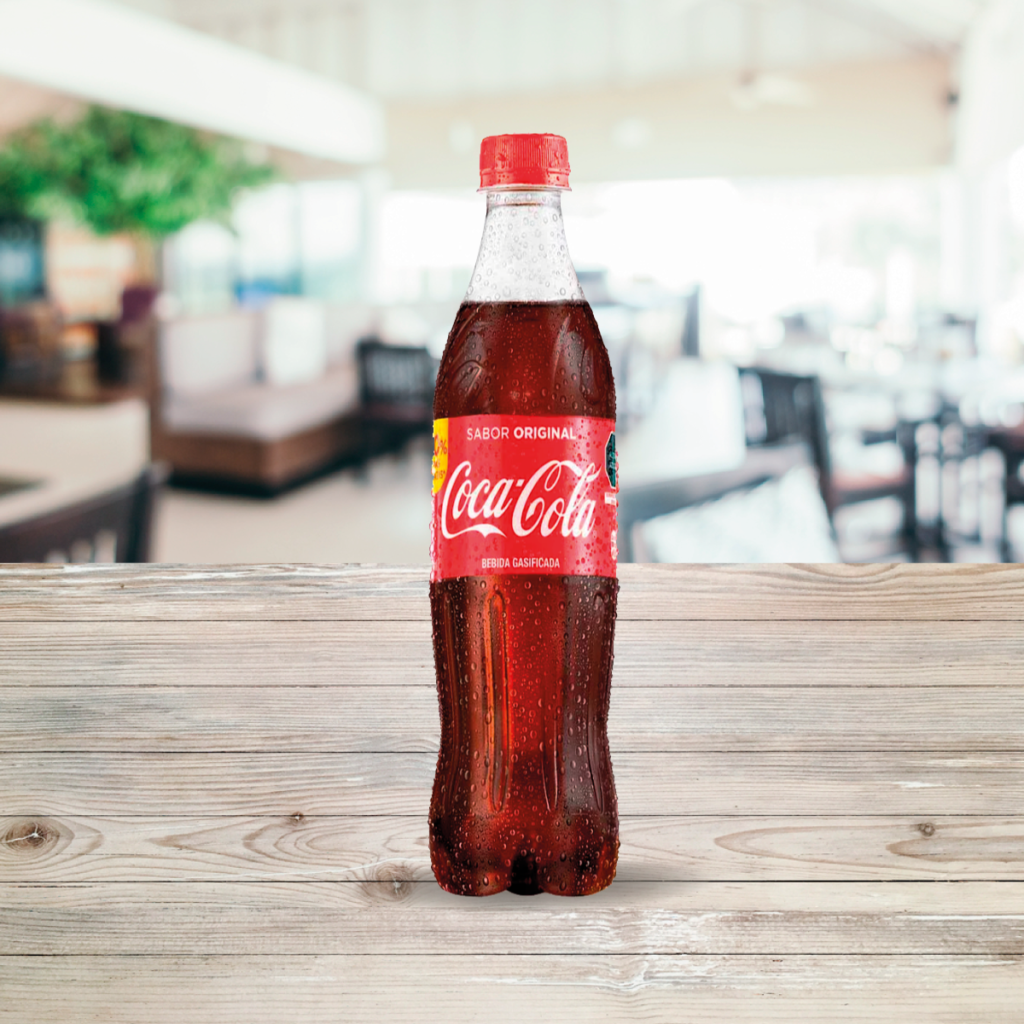 Coca Cola 600 ml - Franko's Chicken & Grill