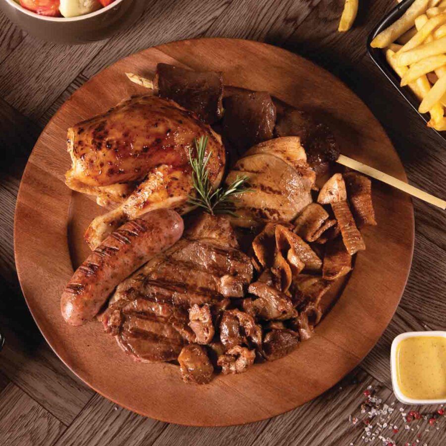 Parrilla Brasa - Franko's Chicken & Grill