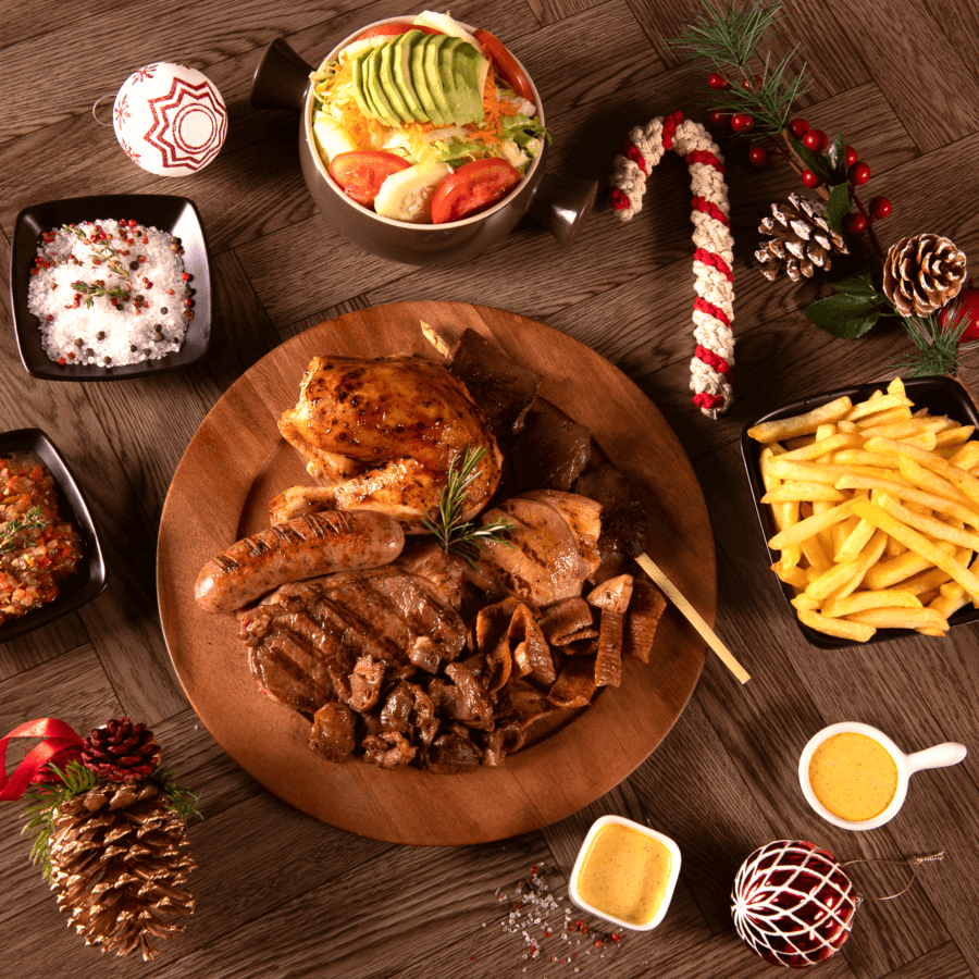 Media Parrilla - Franko's Chicken & Grill