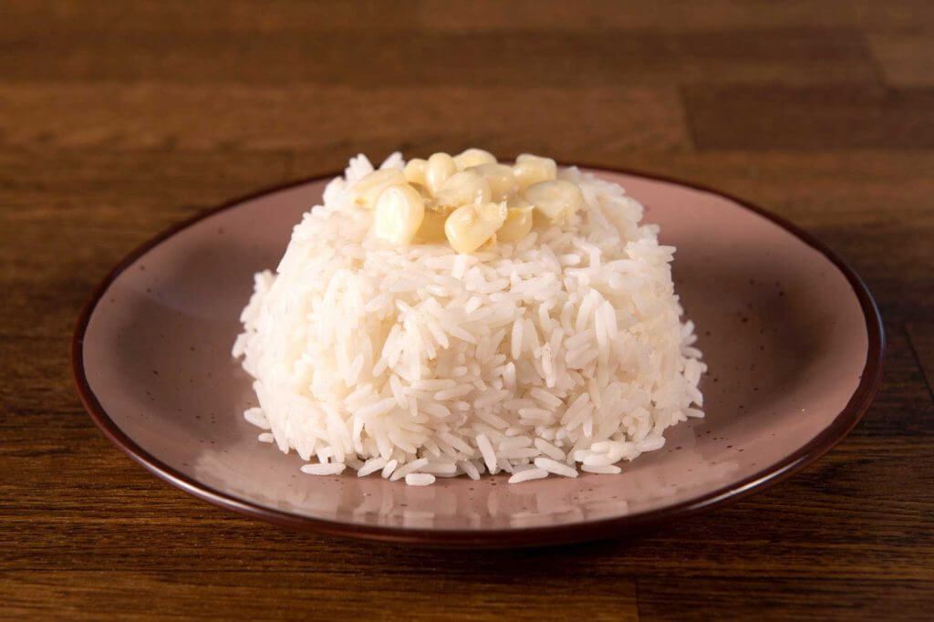 Arroz con Choclo - Franko's Chicken & Grill