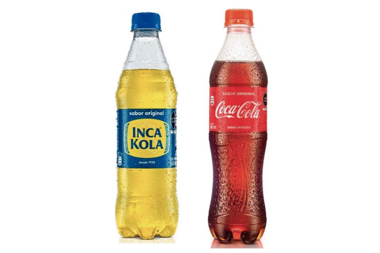 Gaseosa personal 600 ml - Franko's Chicken & Grill