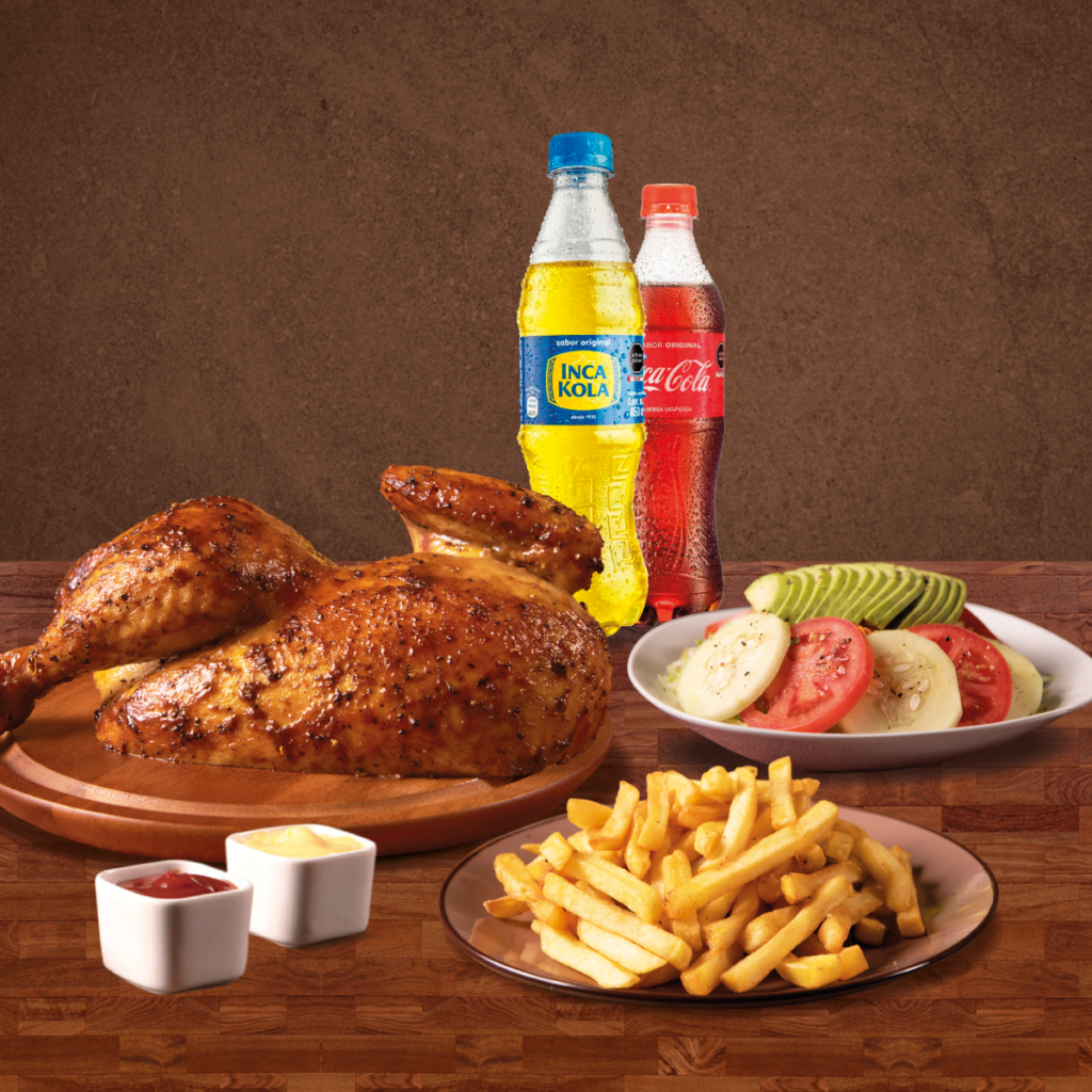 Parrilla Brasa - Franko's Chicken & Grill