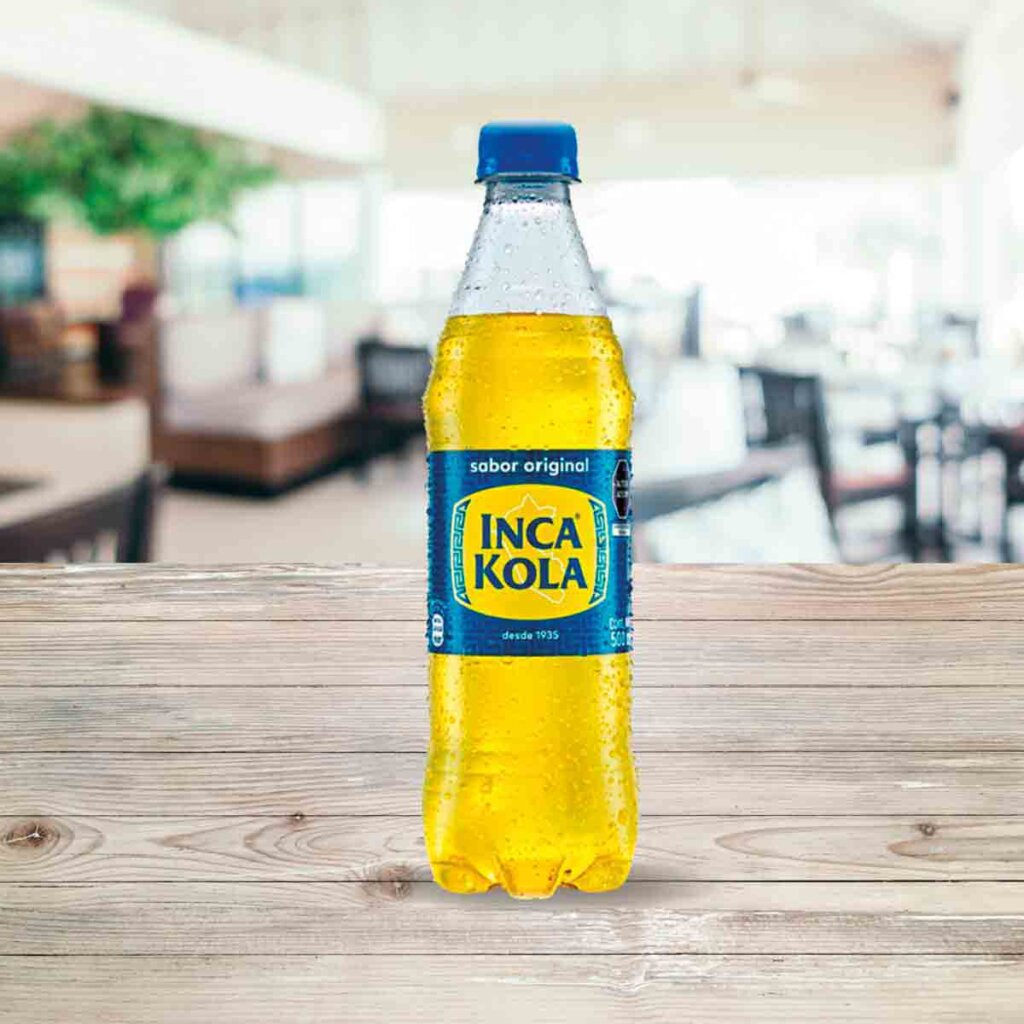 Inca Kola 600ml - Franko's Chicken & Grill