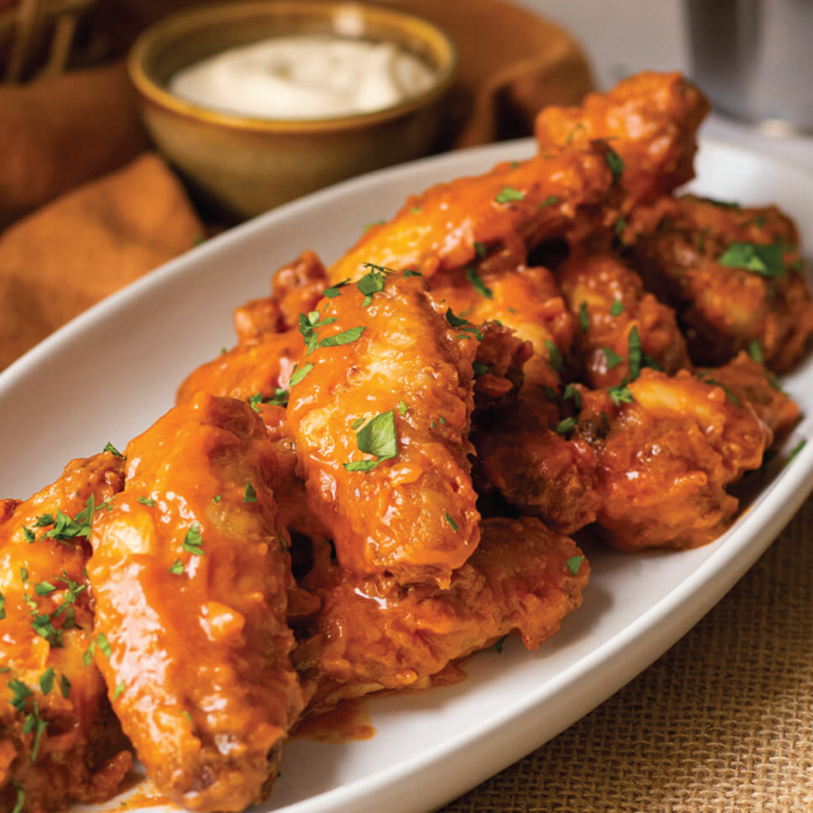 Alitas BBQ - Franko's Chicken & Grill