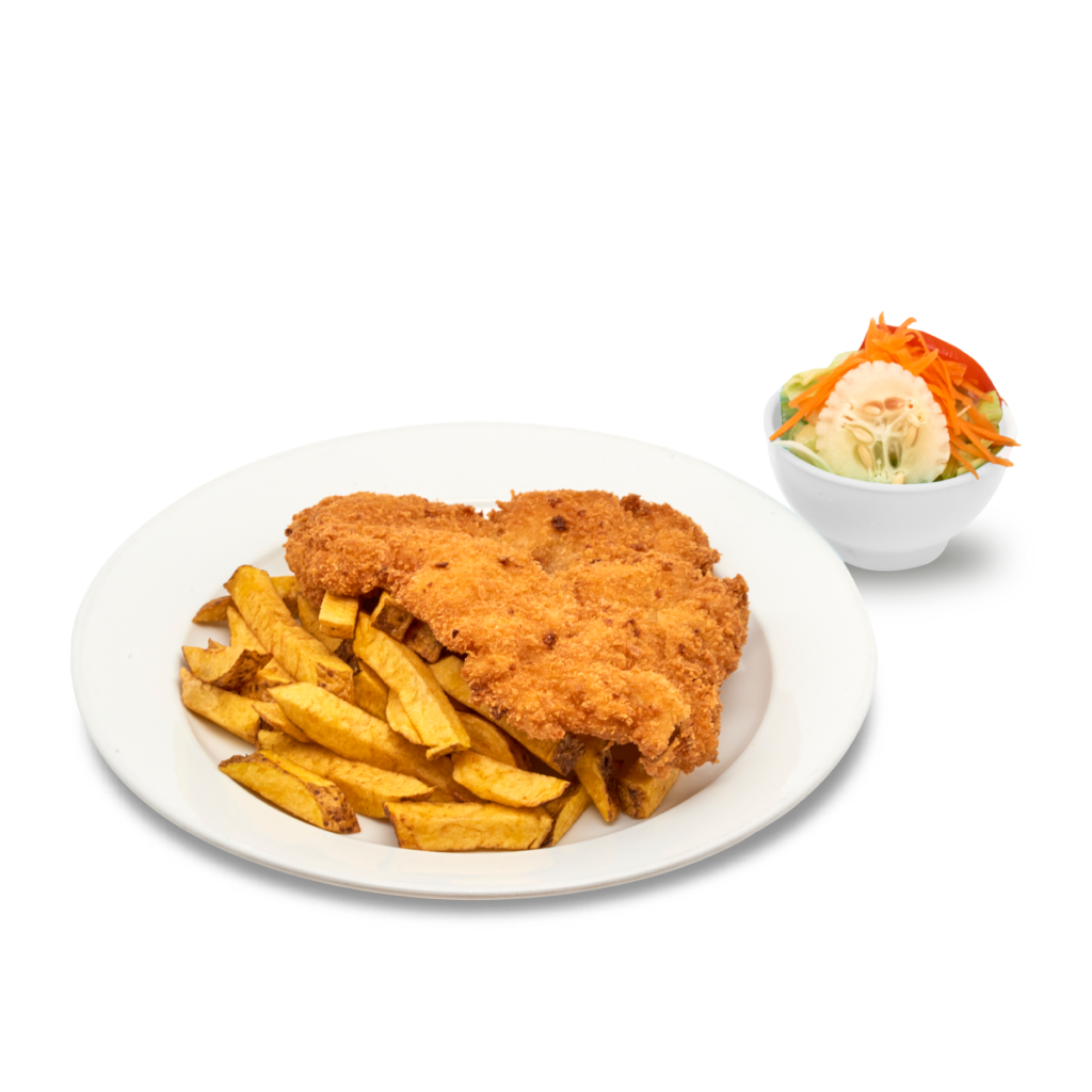 Lomo Saltado - Franko's Chicken & Grill