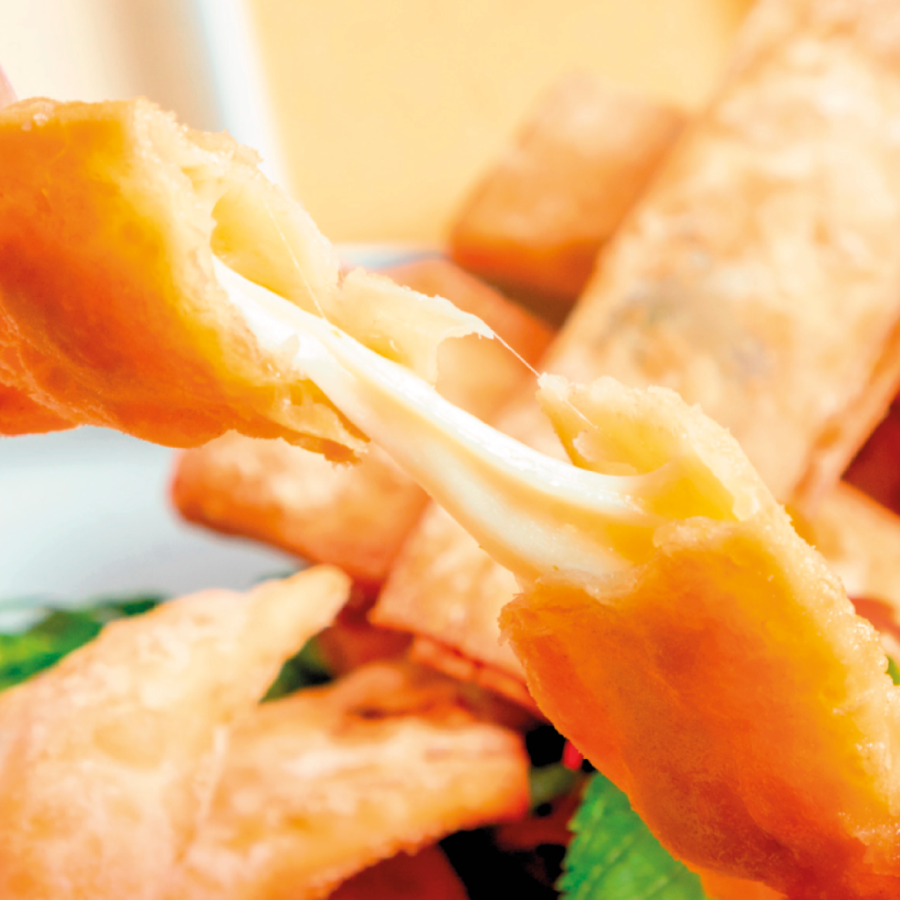 Alitas acevichadas - Franko's Chicken & Grill