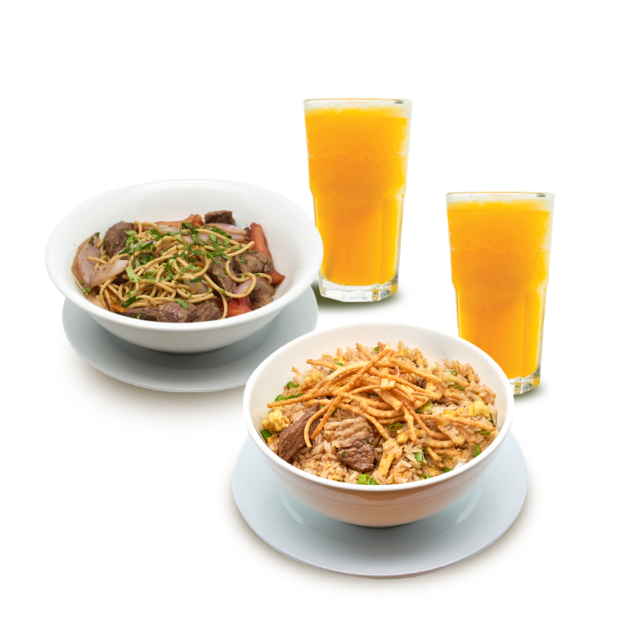 Combos - Franko's Chicken & Grill